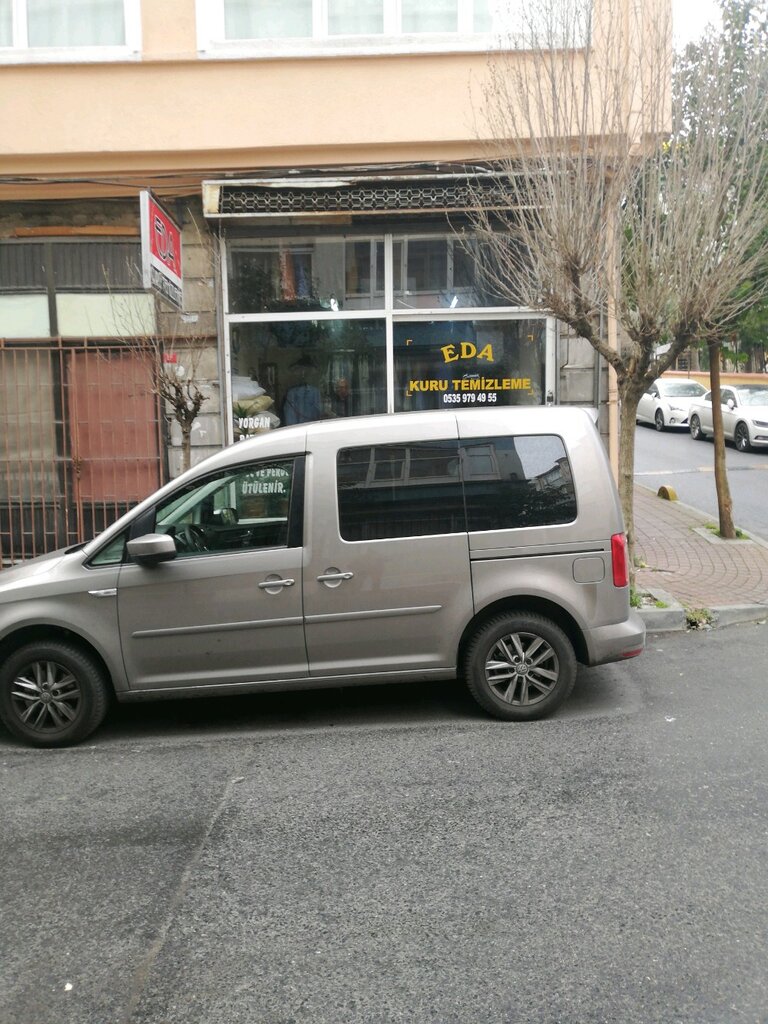 Çamaşırhaneler Eda Kuru Temizleme, İstanbul, foto