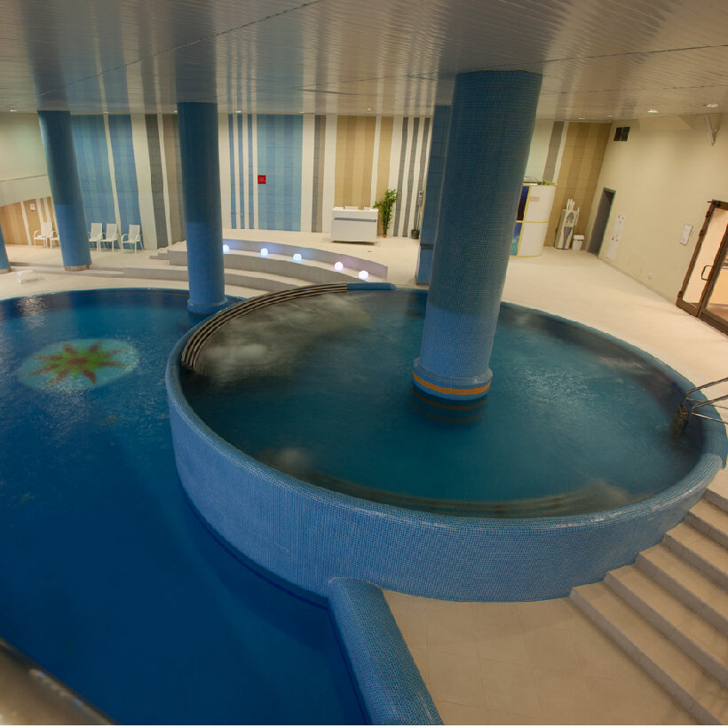 Fitness kulüpleri World Class, Moskova, foto