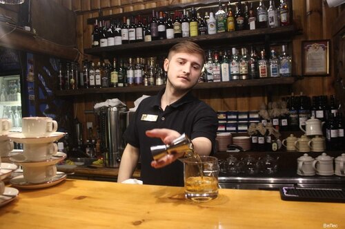 Restoran Harchevnya, Vladimirskaya oblastı, foto