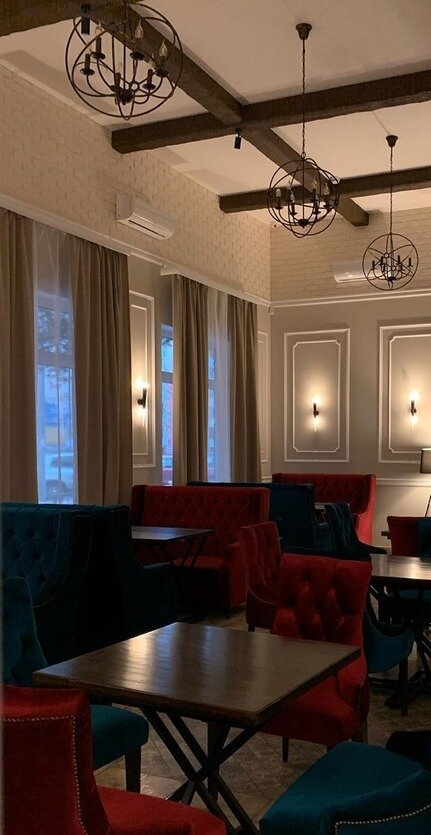 Restoran Милана, Ramenskoye, foto