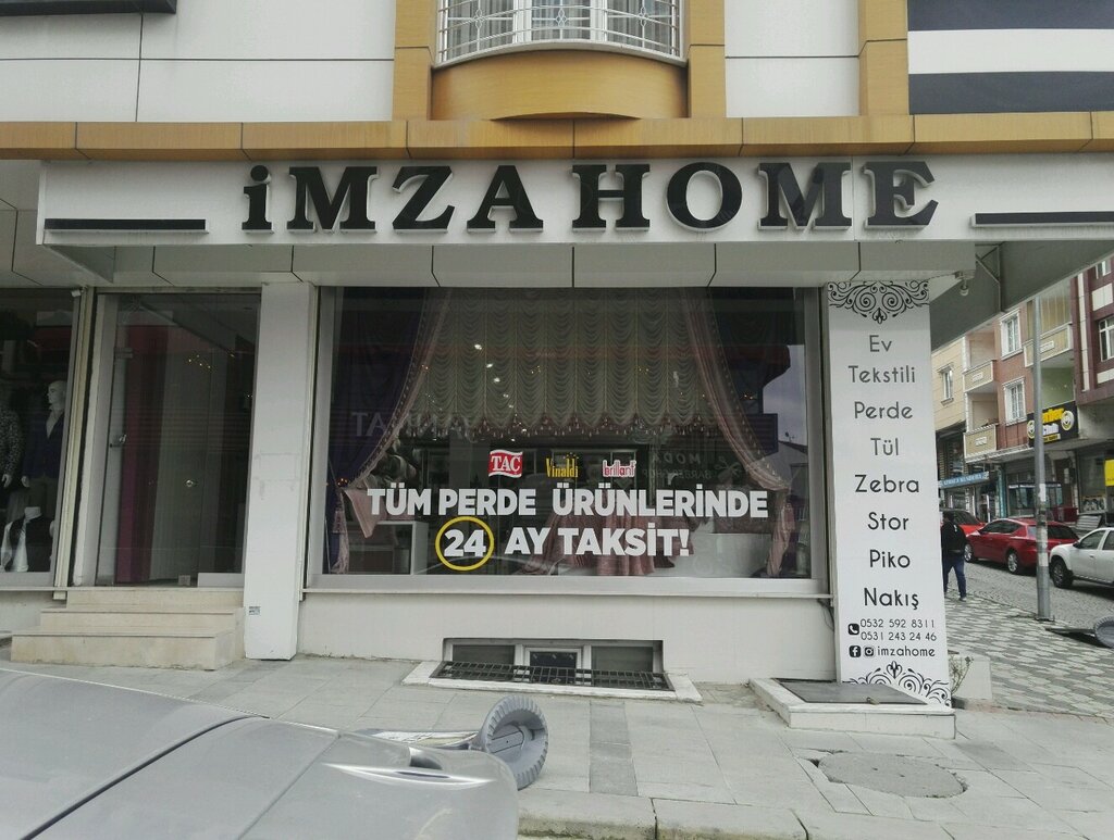 Jaluzi ve stor perde İmza Home & Perde, Arnavutköy, foto