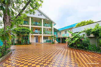 Otel Гостевой дом Вардане, Soçi, foto