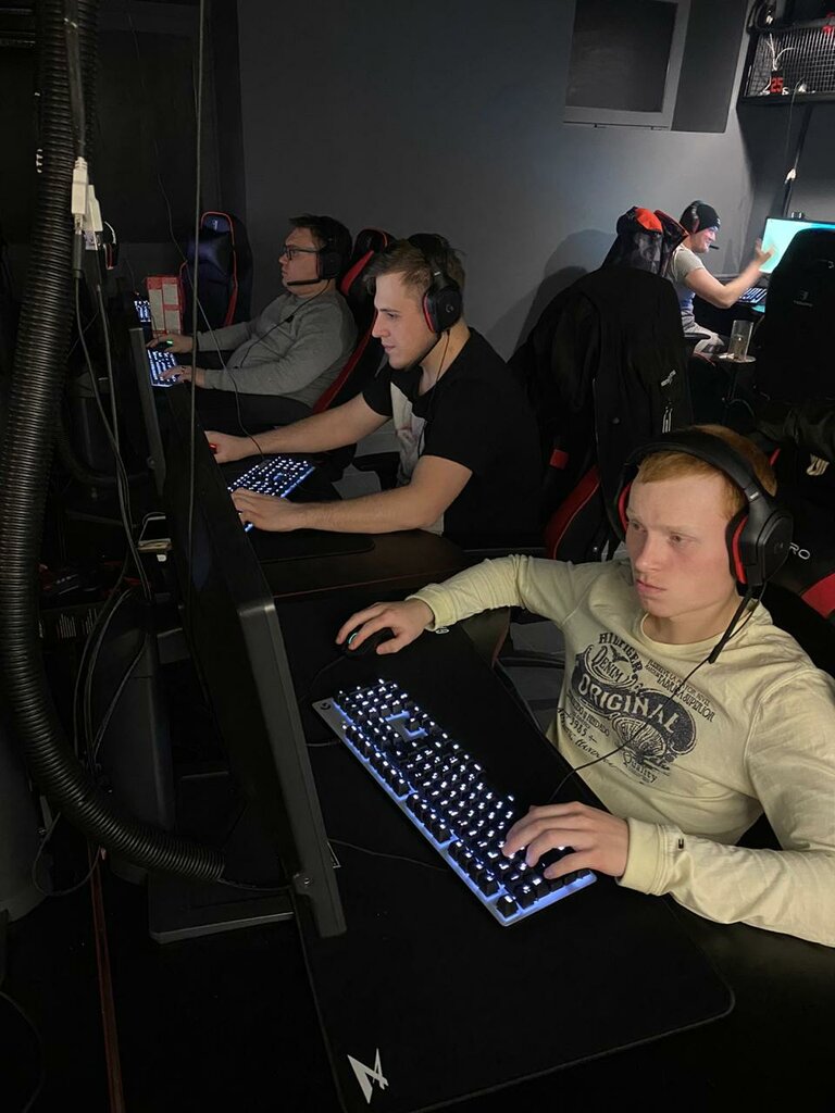 Siberspor Киберклуб CyberX, Yoshkar‑Ola, foto