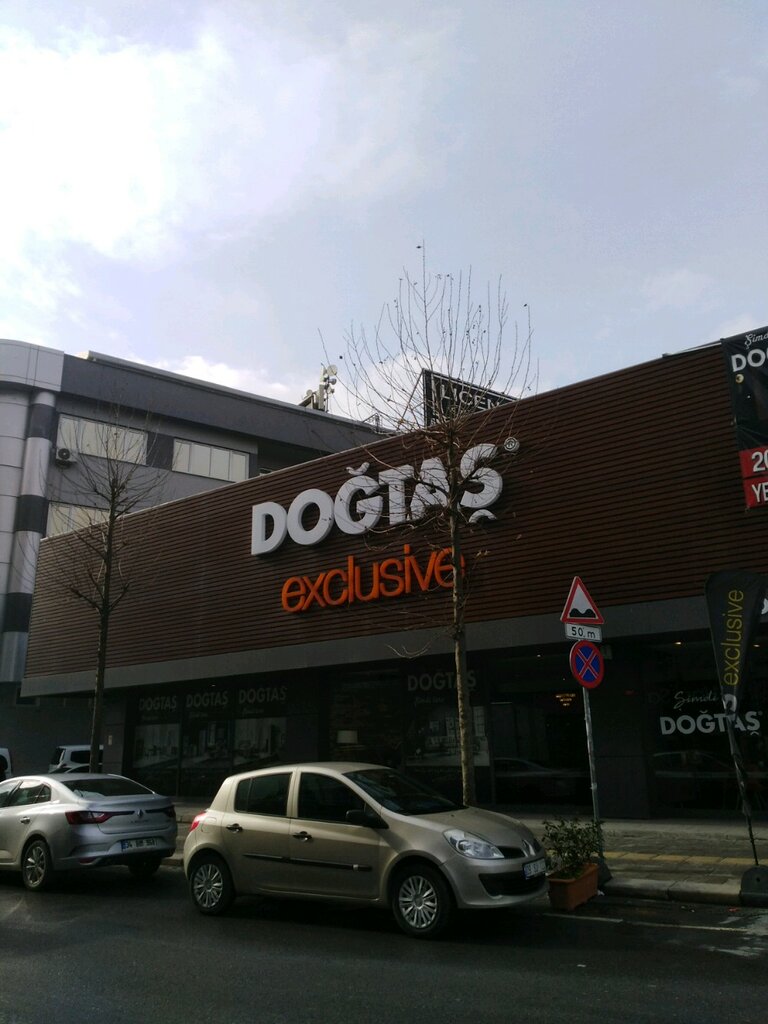 Mobilya mağazaları Doğtaş Exclusive, İstanbul, foto
