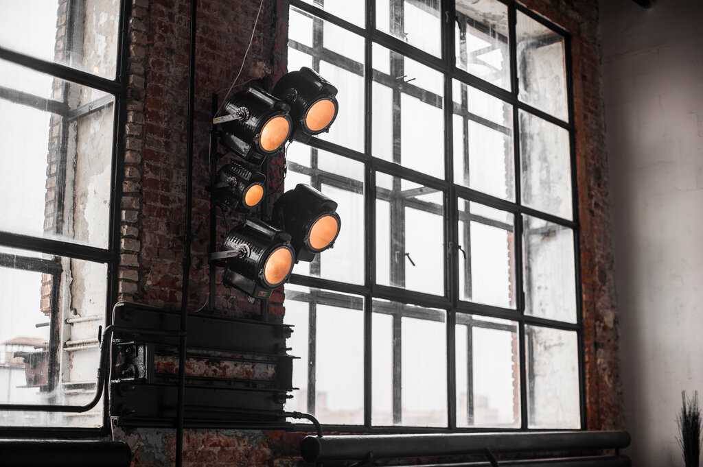 Profesyonel fotoğraf stüdyosu Mood Studio, Moskova, foto