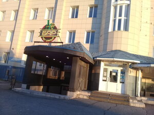 Tot samiy bar (Kosmonavtov Highway No:61Б, Perm), bar  Perm'den
