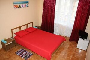 Bounty (Alpiyskaya ulitsa No:14Б, Arkhipo-Osipovka Village), otel  Krasnodarski krayından