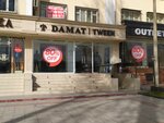 Damat tween (Small Ring Road No:8, Shaykhantahur District, Kukcha Mahallah), giyim mağazası  Taşkent'ten