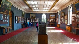 Josef Stalin Müzesi (kray Shida Kartli, Gori, Stalin Gatden), müzeler ve sanat galerileri  Gori'den