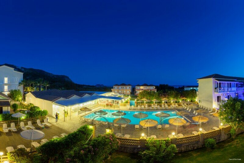 Otel Cavo d'Oro, Dünya, foto