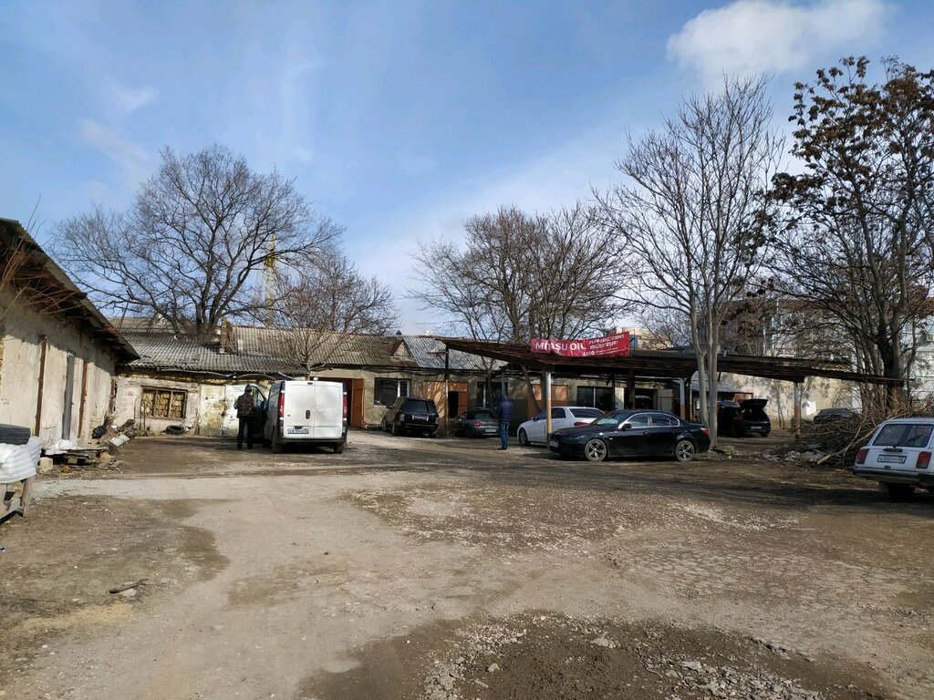 Otomobil servisi Митасу, Simferopol (Akmescit), foto