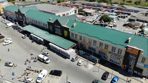 Alışveriş merkezleri CentrMall, Novotroitsk, foto