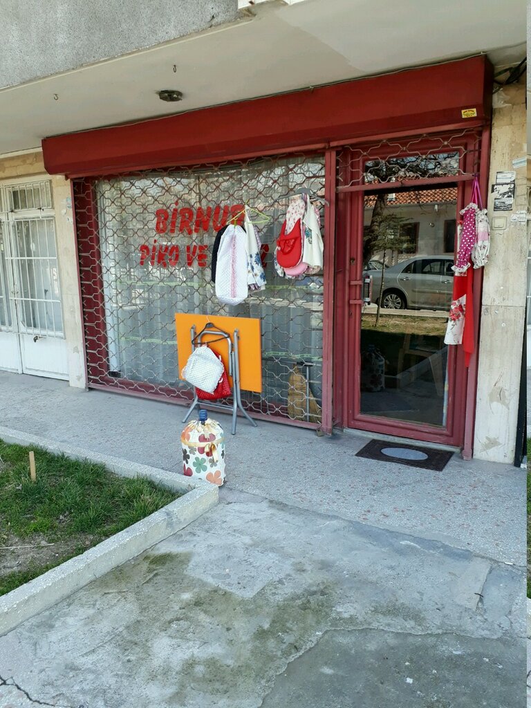 Tuhafiye toptan Bir-bir Piko ve Çeyiz, Ankara, foto