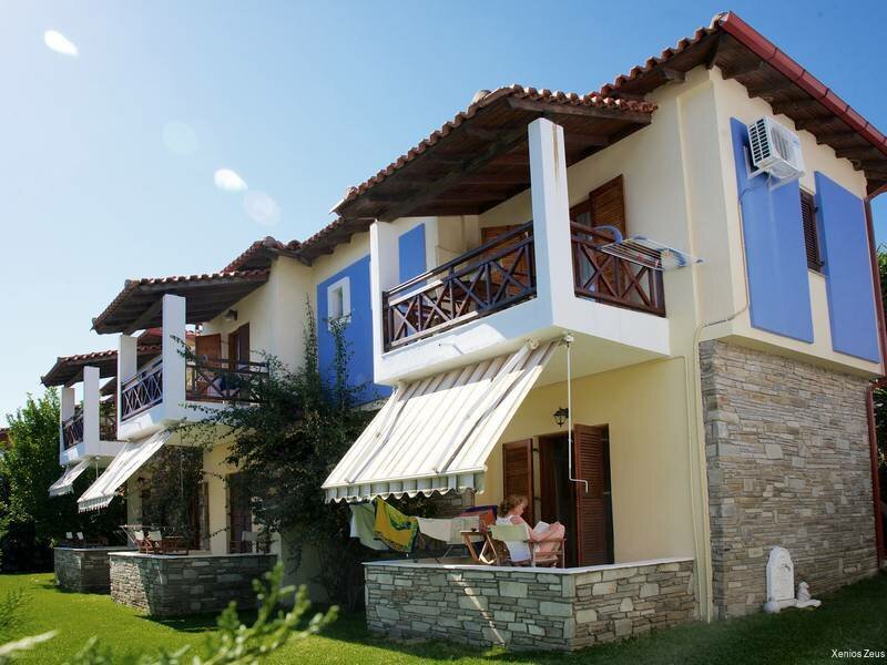 Otel Xenios Zeus Hotel, Dünya, foto