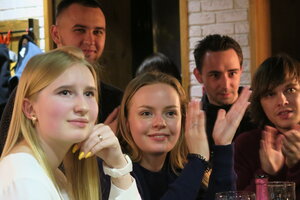 69 Pints Craft Bar (Skhodnenskaya Street No:31, Moscow), bar  Moskova'dan