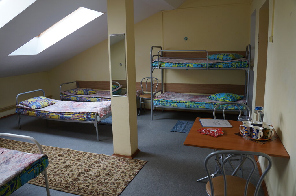 Pansiyonlar, hosteller Khostel Irida, Vologda, foto