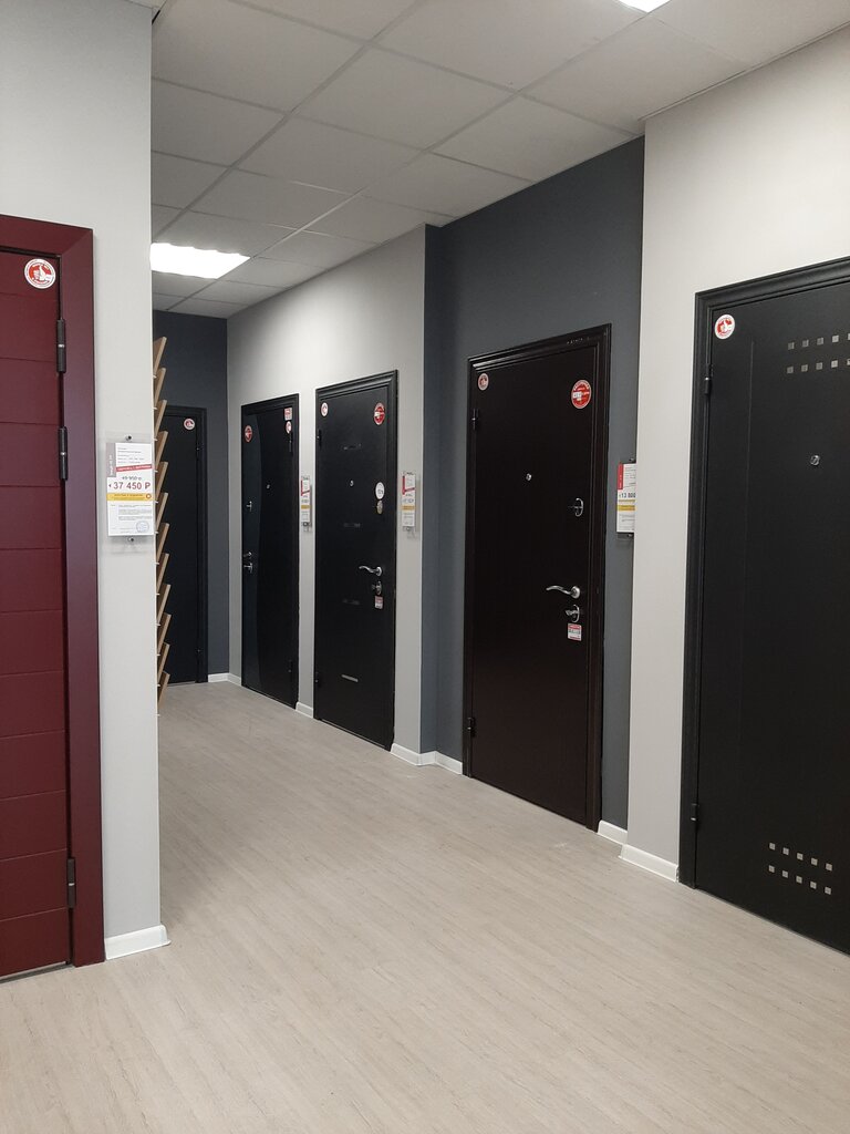 Kapılar Torex, Belgorodskaya oblastı, foto