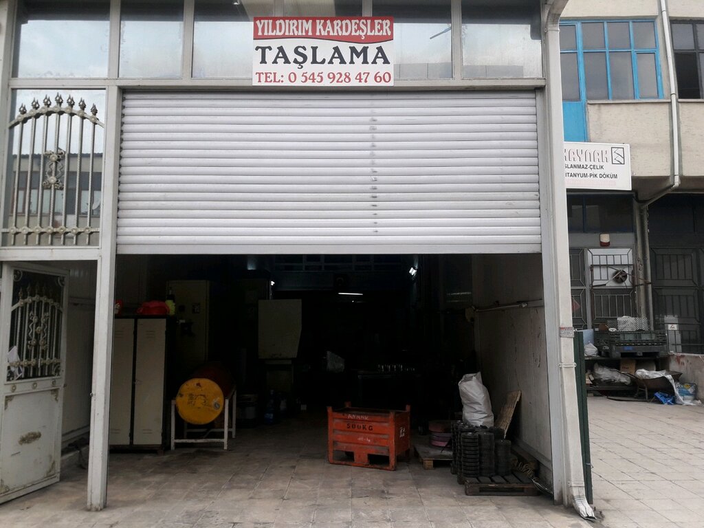 Torna işleri Yıldırım Kardeşler Taşlama, Ankara, foto