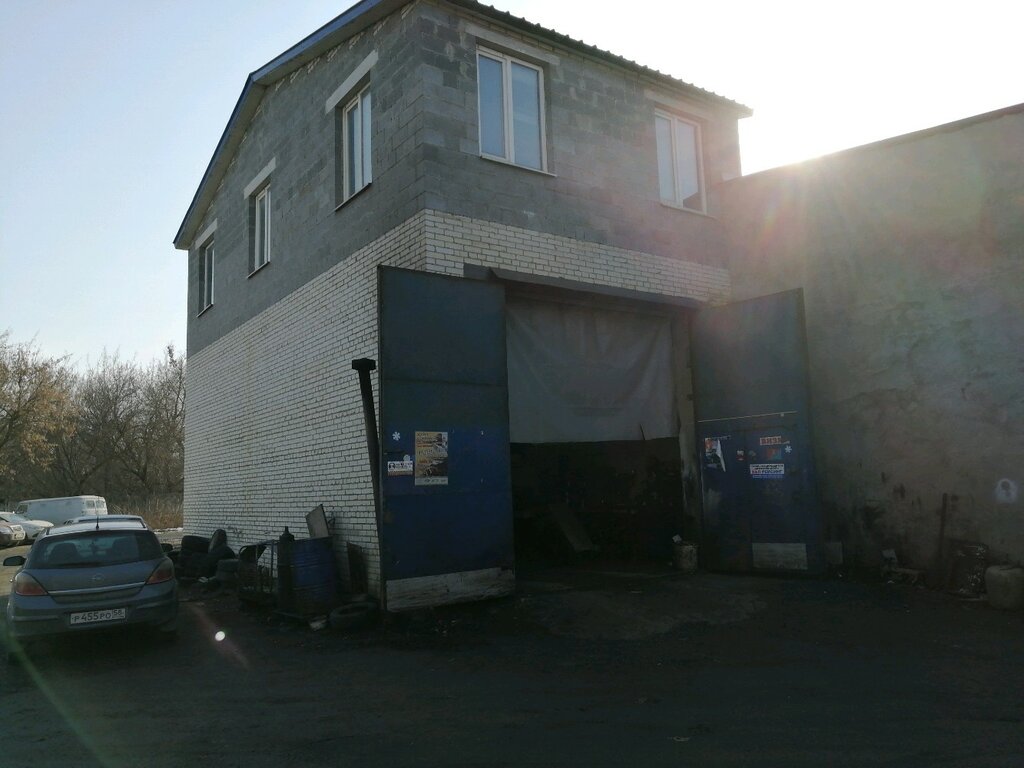 Otomobil servisi СТО, Penza, foto
