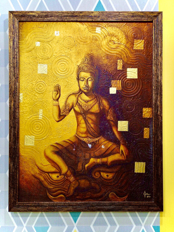 Resim, tablo ve çerçeve mağazaları BagetService, Moskova, foto