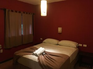 Tangoinn Downtown Iguazú (Provincia de Misiones, Departamento Iguazú, Puerto Iguazú, Puerto Iguazú), otel  Puerto Iguazú'dan