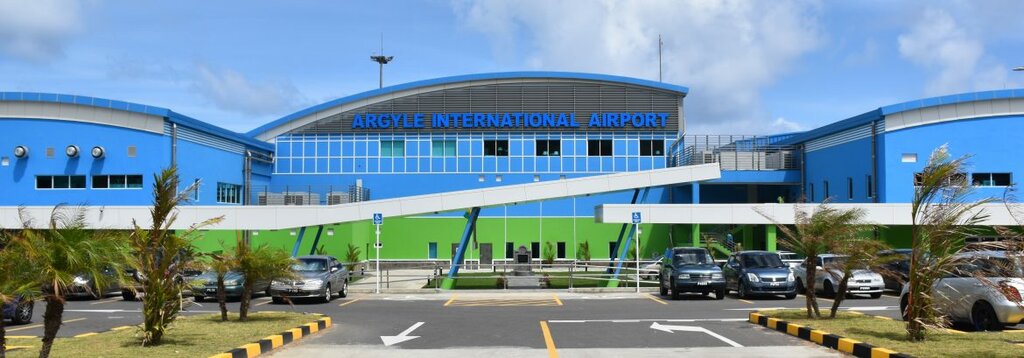 Havaalanları Argyle International Airport, Dünya, foto