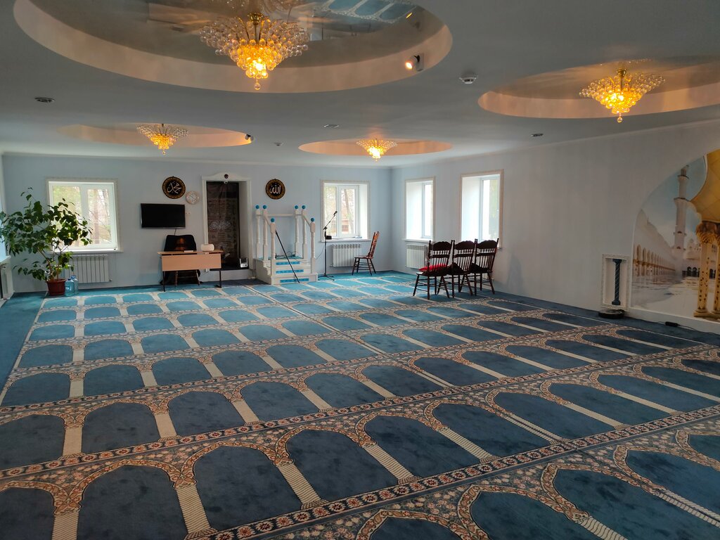 Cami Мечеть, Shumerlya, foto