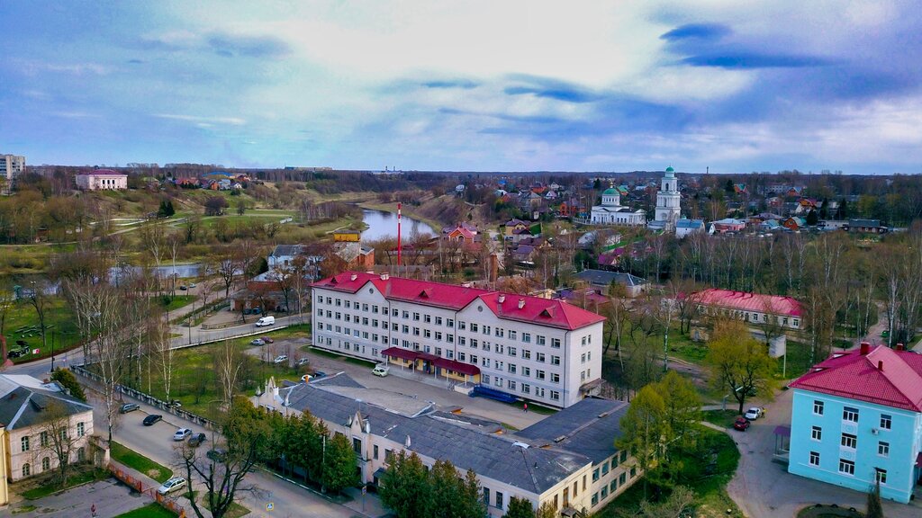 Poliklinikler Poliklinika TsRB, Rzhev, foto