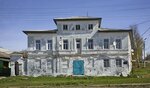 Дом купцов Шишкиных (Naberezhnaya ulitsa No:34), turistik yerler  Kasimov'dan