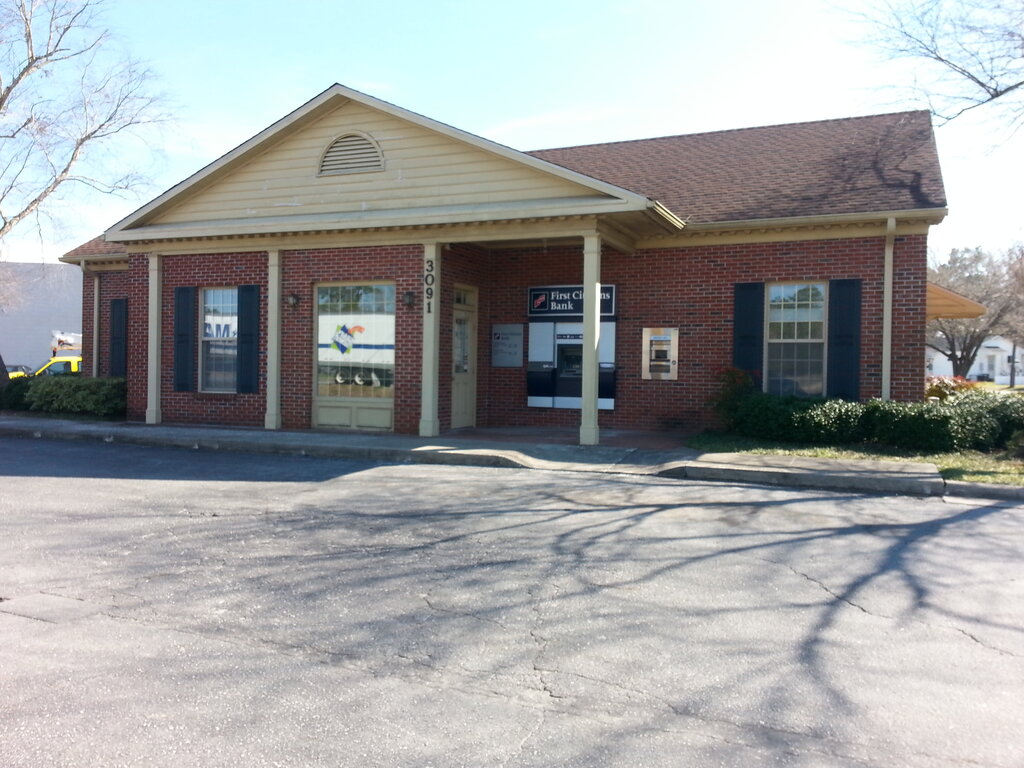 Banka First Citizens Bank, Kuzey Carolina Eyaleti, foto