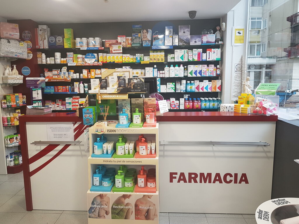 Eczaneler Farmacia Igoa, Navarra, foto