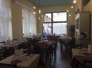 Scugnizzo Napoletano (Piazza Guerrazzi No:21, Livorno), pizzacılar  Livorno'dan