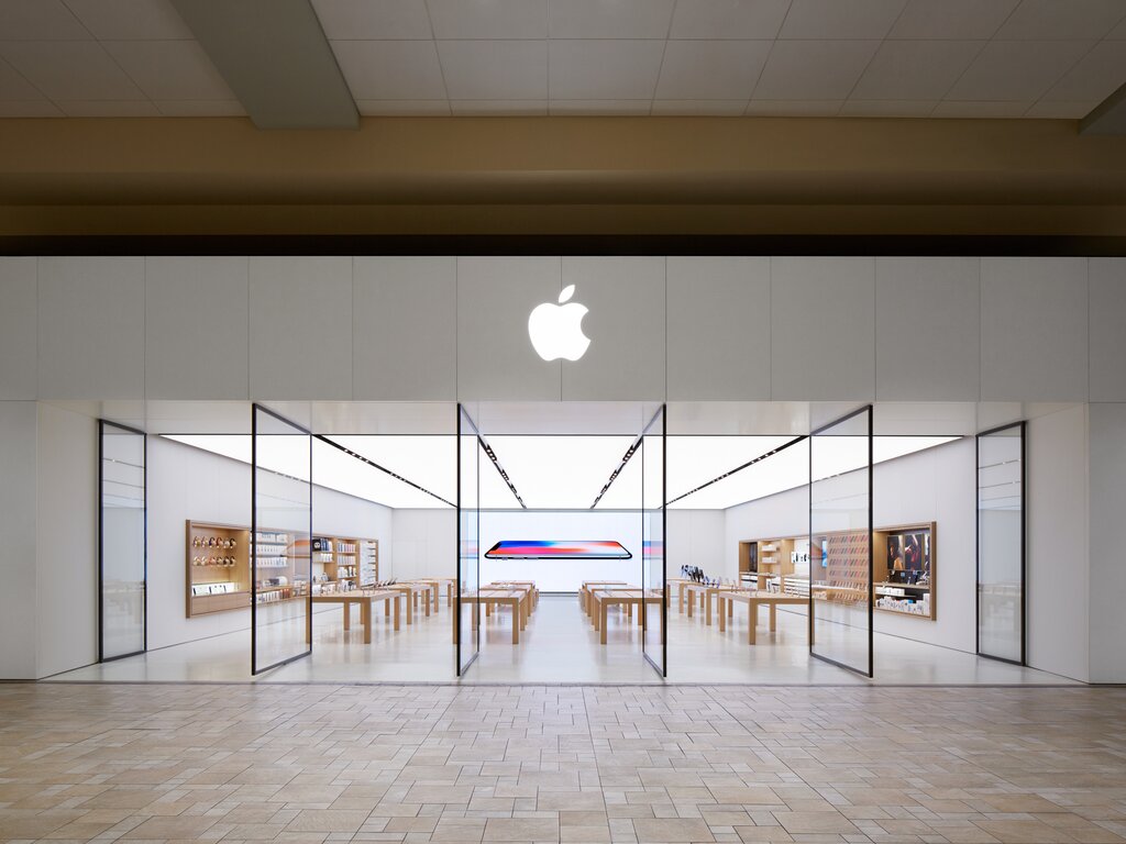 Telefon tamir servisi Apple Smith Haven, New York Eyaleti, foto