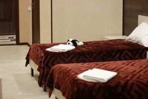 Globus Hotel City (Grabtsevskoye Highway No:24, Kaluga), otel  Kaluga'dan