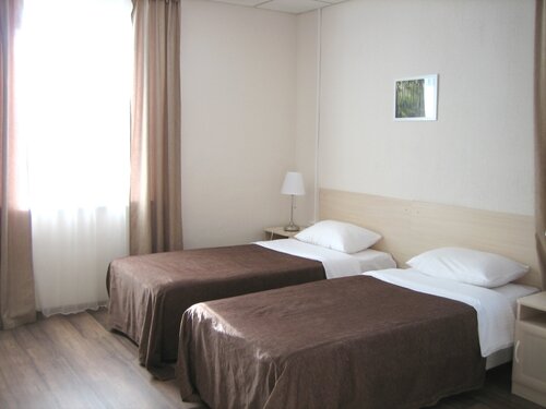 Otel Kor, Yekaterinburg, foto