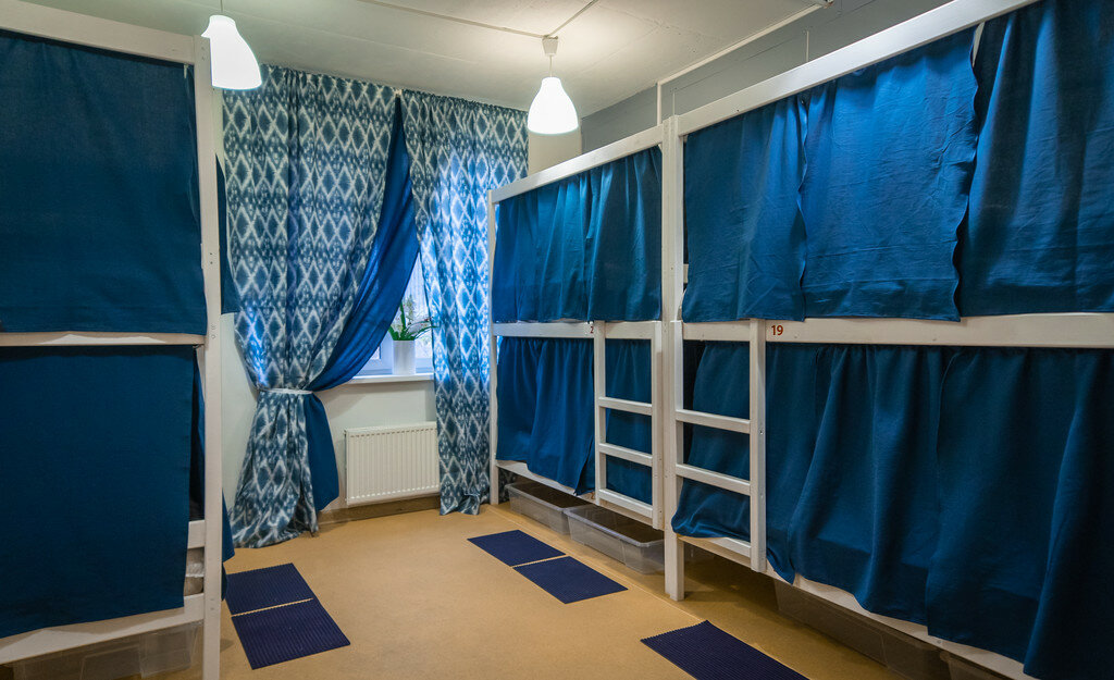 Pansiyonlar, hosteller Hostel Rusakovskaya naberezhnaya, Moskova, foto