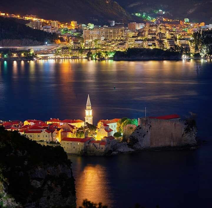 Emlak ofisi Budva plus Mne, Dünya, foto