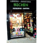 Librería y Juguetería Bichín (Departamento Capital, Córdoba, C. Federal), çocuk oyunları ve oyuncakları  Buenos Aires'ten