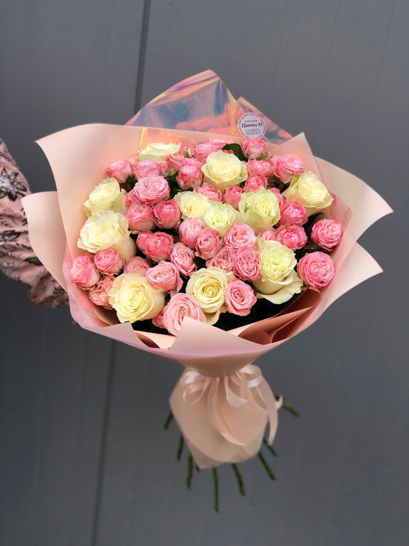 Çiçekçiler Dostavka tsvetov Kirov, Kirov, foto