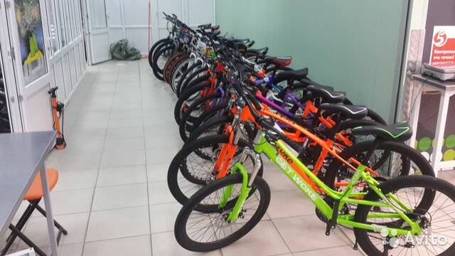Bisiklet mağazaları Velo Gorod, Valuyki, foto