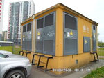 Трансформаторная подстанция № 17509 (Irinovskiy Avenue No:34к4), mühendislik altyapısı  Saint‑Petersburg'dan