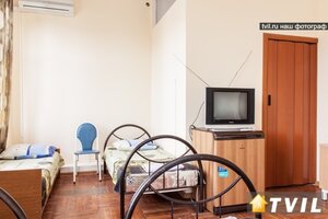 Гостевой дом Дружбы (ulitsa Druzhby No:8А), otel  Gelencik'ten