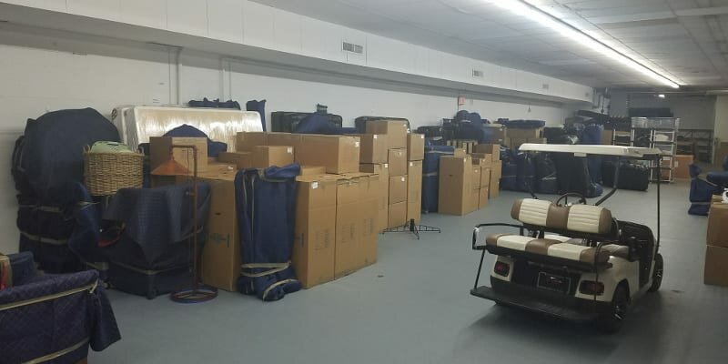 Evden eve nakliye Ashe Van Lines Moving & Storage, Kuzey Carolina Eyaleti, foto