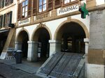 Apotheke Golliez GmbH (Hauptgasse No:29, Murten, Morat), kozmetik ve parfümeri mağazaları  Fribourg'dan