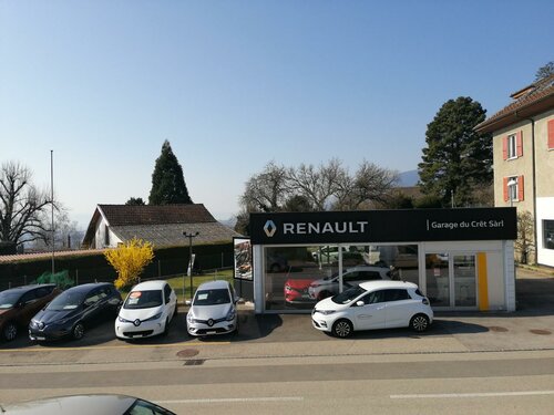 Oto kaporta Garage du Crêt Sàrl, Neuchatel, foto