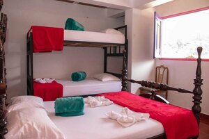 Hostal Palmas de Cocora (Quindio), pansiyonlar, hosteller