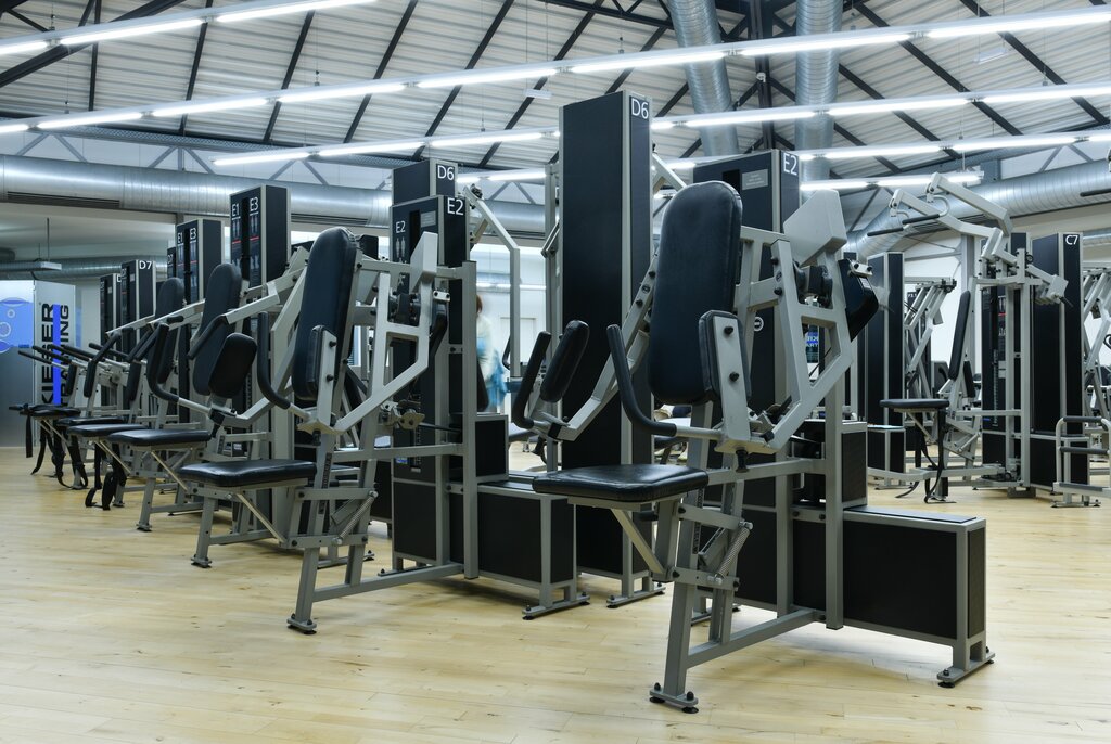 Spor kulüpleri Kieser Training Risini GmbH & Co. Kg, Heidelberg, foto
