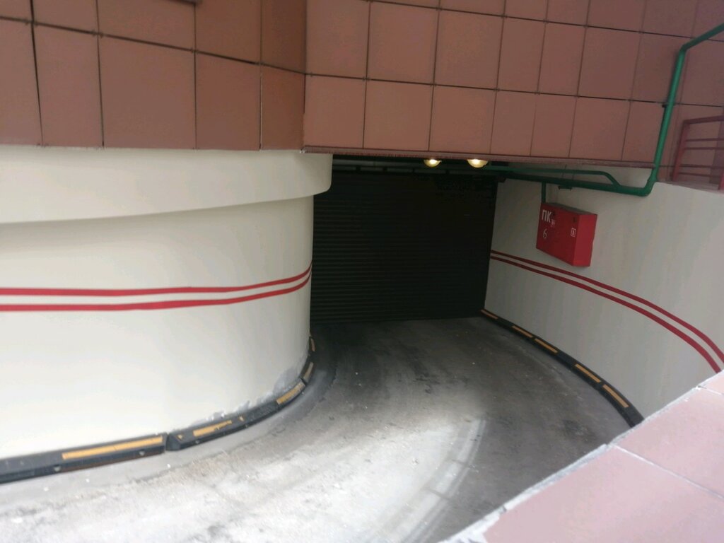 Otoparklar Парковка, Moskova, foto