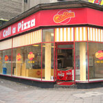 Call a Pizza (Berlin, Reinickendorfer Straße, 48), hazır yemek teslim servisleri  Berlin'den