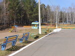 Berezka Revmosanatory (Krasnoyarsk Territory, Kansk), yaz kampı  Kansk'tan
